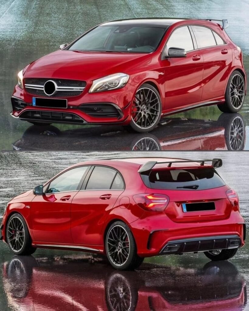 Mercedes A Class AMG Body Kit Supplier in Delhi, India